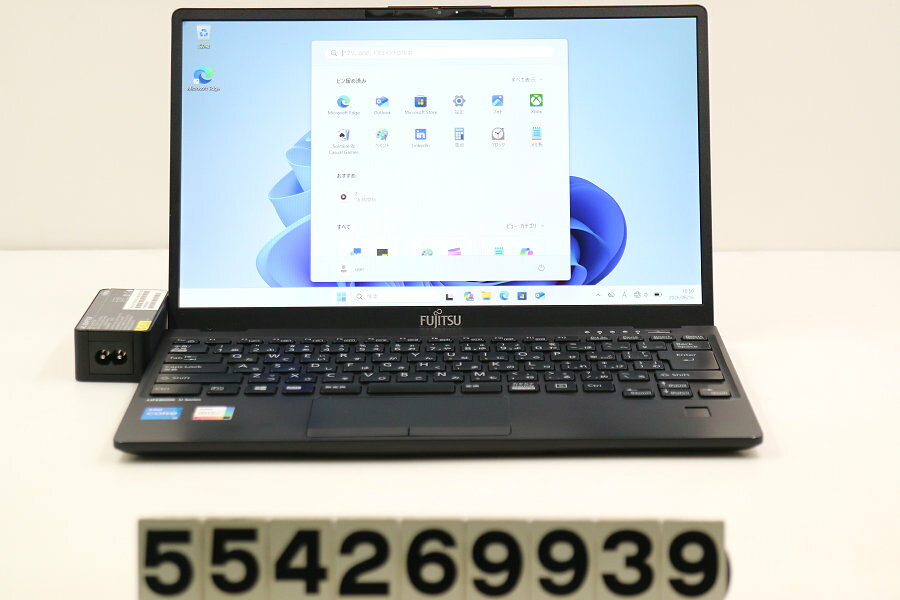 商品情報 No.554269939メーカー富士通商品名 型番・型名LIFEBOOK U9311/F※FMVU34021仕様■基本スペック　・CPU：Core i5 1145G7 2.6GHz(4コア8スレッド)　・メモリ：8192MB(変更...