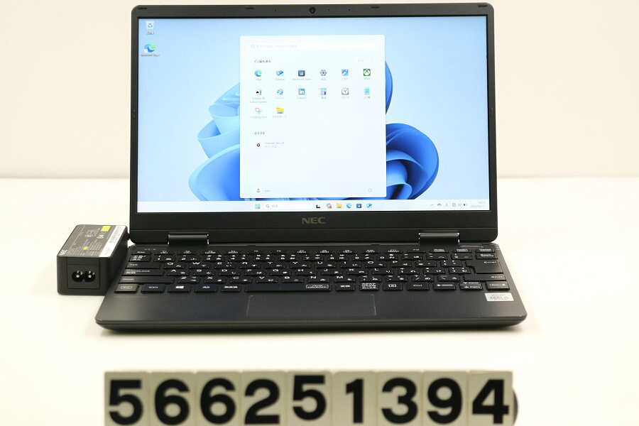 商品情報 No.566251394メーカーNEC商品名 型番・型名PC-VKT10CZG6※PC-VKT10CGGHC86SEZAY仕様■基本スペック　・CPU：Core i5 10210Y 1GHz(4コア8スレッド)　・メモリ：8192...