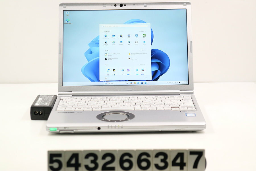 商品情報 No.543266347メーカーPanasonic商品名 型番・型名CF-SV8RDCVS仕様■基本スペック　・CPU：Core i5 8365U 1.6GHz(4コア8スレッド)　・メモリ：8192MB(変更不可)　・HDD：2...