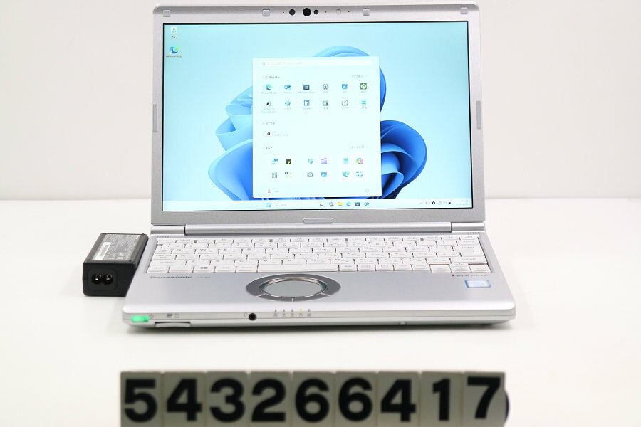 商品情報 No.543266417メーカーPanasonic商品名 型番・型名CF-SV8RDCVS仕様■基本スペック　・CPU：Core i5 8365U 1.6GHz(4コア8スレッド)　・メモリ：8192MB(変更不可)　・HDD：2...