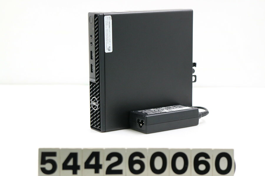 商品情報 No.544260060メーカーDELL商品名 型番・型名OptiPlex 3080 Micro仕様■基本スペック　・CPU：Core i5 10500T 2.3GHz(6コア12スレッド)　・メモリ：8192MB(8GB×1枚(...