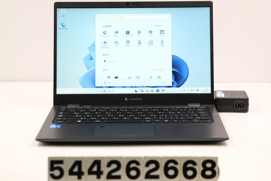 商品情報 No.544262668メーカーdynabook商品名 型番・型名dynabook G83/HU※A6G9HHUB8D625仕様■基本スペック　・CPU：Core i5 1145G7 2.6GHz(4コア8スレッド)　・メモリ：8...