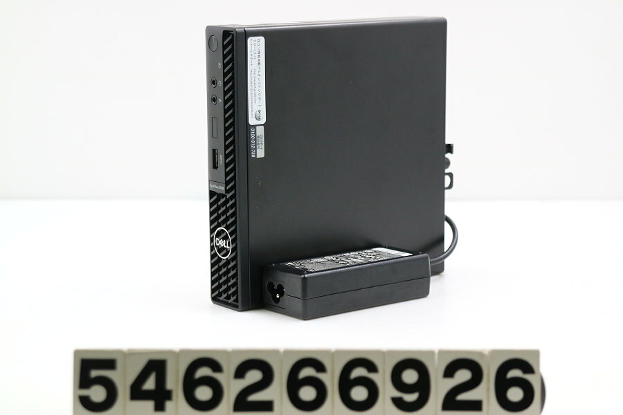 商品情報 No.546266926メーカーDELL商品名 型番・型名OptiPlex 3090 Micro仕様■基本スペック　・CPU：Core i5 10500T 2.3GHz(6コア12スレッド)　・メモリ：16384MB(8GB×2(...