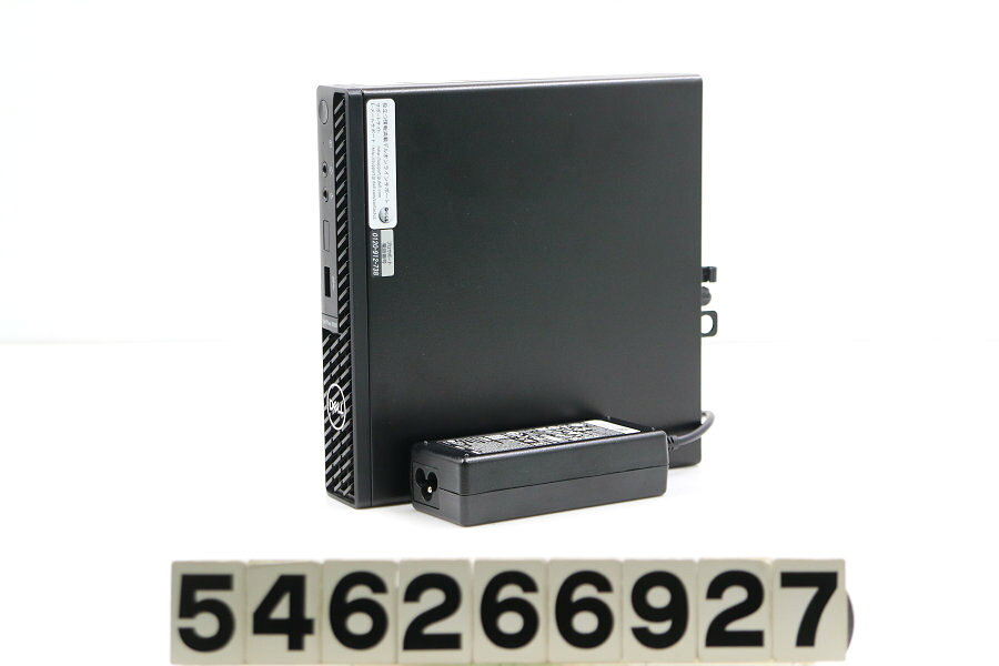 商品情報 No.546266927メーカーDELL商品名 型番・型名OptiPlex 3090 Micro仕様■基本スペック　・CPU：Core i5 10500T 2.3GHz(6コア12スレッド)　・メモリ：16384MB(8GB×2(...