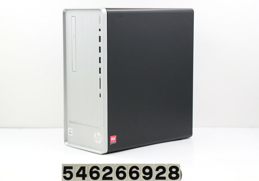 商品情報 No.546266928メーカーhp商品名 型番・型名Pavilion Desktop TP01-1xxx※13S39AA#ABJ仕様■基本スペック　・CPU：Core i5 10400F 2.9GHz(6コア12スレッド)　・メ...