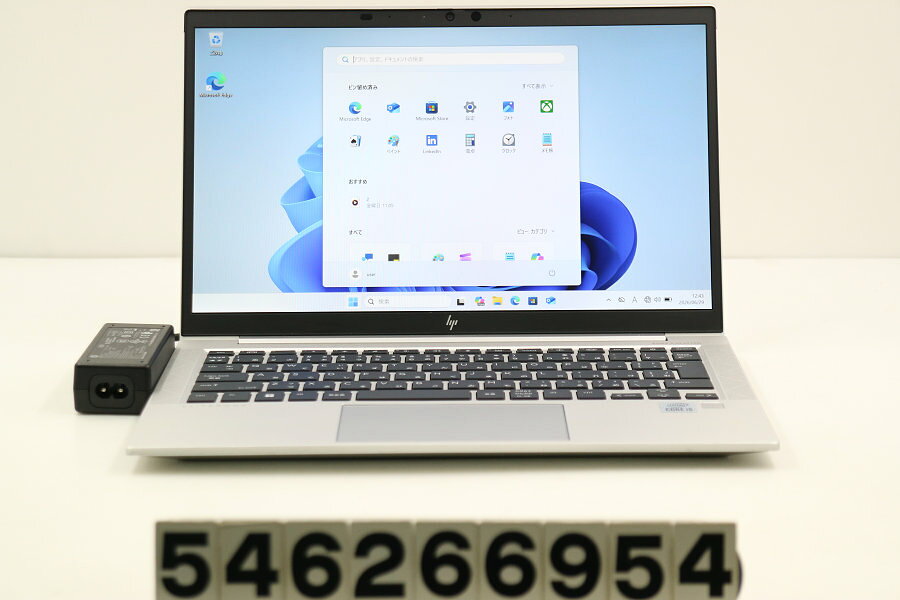 商品情報 No.546266954メーカーhp商品名 型番・型名EliteBook 830 G7※195Q6PA仕様■基本スペック　・CPU：Core i5 10210U 1.6GHz(4コア8スレッド)　・メモリ：8192MB(8GB×1...