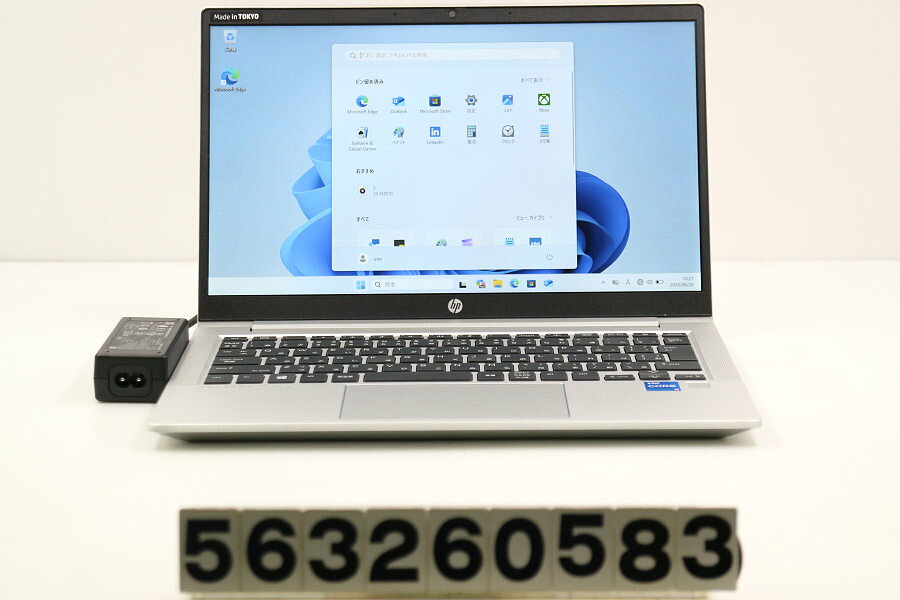 商品情報 No.563260583メーカーhp商品名 型番・型名ProBook 430 G8※20Z05AV仕様■基本スペック　・CPU：Core i5 1135G7 2.4GHz(4コア8スレッド)　・メモリ：8192MB(8GB×1枚(...