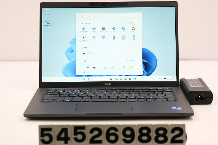 商品情報 No.545269882メーカーDELL商品名 型番・型名Latitude 7320仕様■基本スペック　・CPU：Core i7 1185G7 3GHz(4コア8スレッド)　・メモリ：32768MB(変更不可)　・HDD：512G...