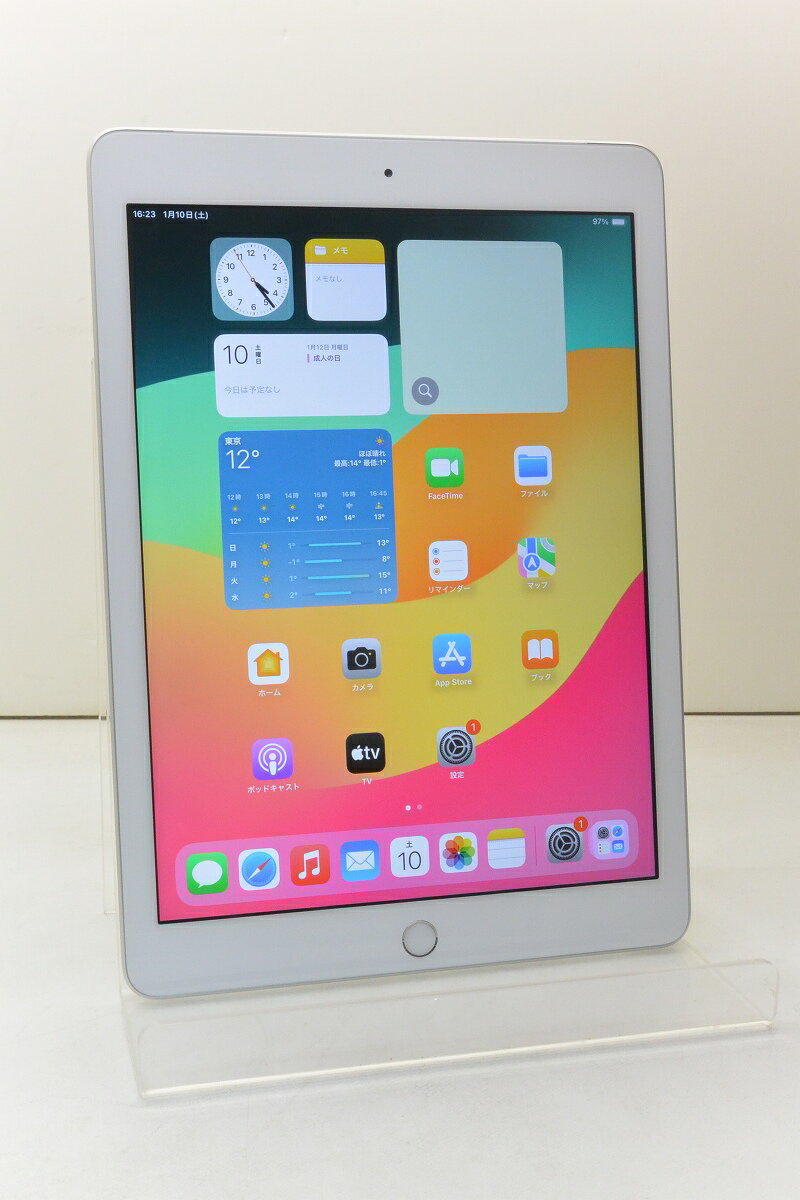 商品情報 No.m028253メーカーSIMフリー SoftBank SIMロック解除済 Apple商品名 型番・型名iPad6 Wi-Fi+Cellular仕様OS：iPadOS17.7.10 / ストレージ：128GB液晶サイズ：9.7...