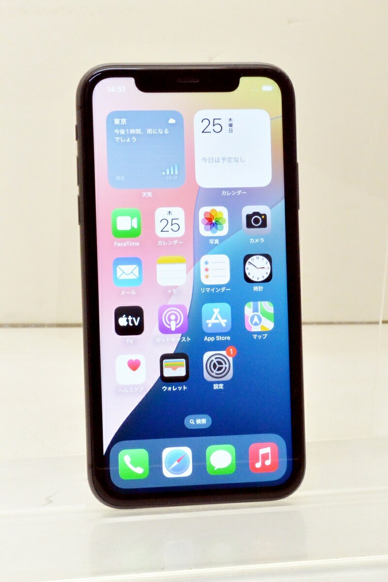 商品情報 No.m029471メーカーSIMフリー au SIMロック解除済 Apple商品名 型番・型名iPhone11仕様OS：iOS18.5 / ストレージ：64GB液晶サイズ：6.1 インチカメラ画素数：1200万画素x2/1200...