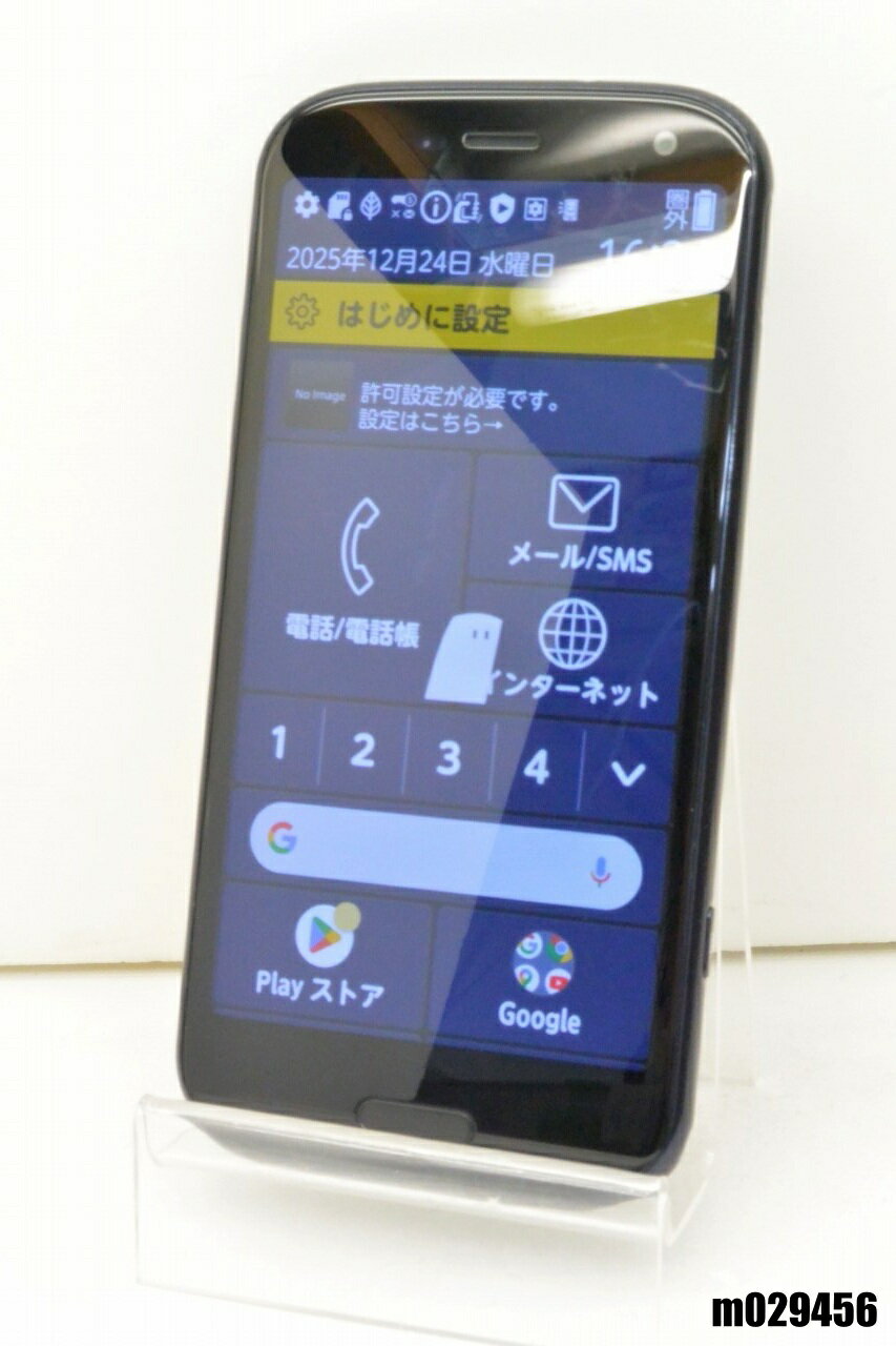 商品情報 No.m029456メーカーdocomo SIMフリー FCNT商品名 型番・型名らくらくスマートフォン仕様OS：Android11 / ストレージ：64GB液晶サイズ：5 インチカメラ画素数：1310/190万画素/810万画素...