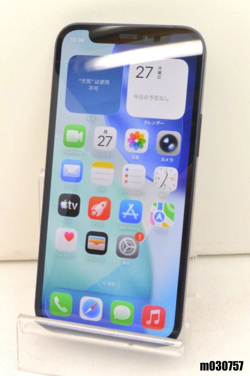 商品情報 No.m030757メーカーSIMフリー docomo SIMロック解除済 Apple商品名 型番・型名iPhone12 mini仕様OS：iOS26.4.2 / ストレージ：128GB液晶サイズ：5.4 インチカメラ画素数：広角...