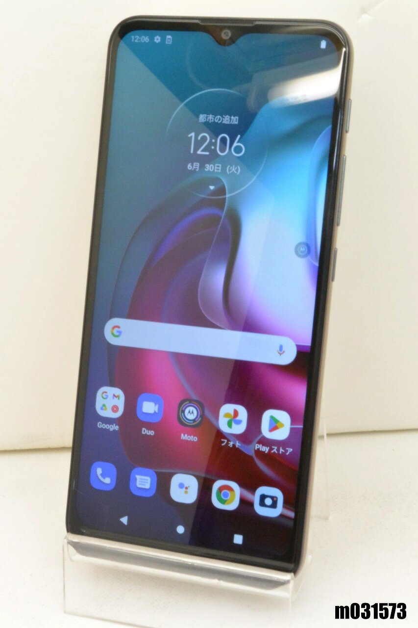 商品情報 No.m031573メーカーSIMフリー MOTOROLA商品名 型番・型名moto g30仕様OS：Android12 / ストレージ：128GB液晶サイズ：6.5 インチカメラ画素数：6400/800/200/200万画素/1...