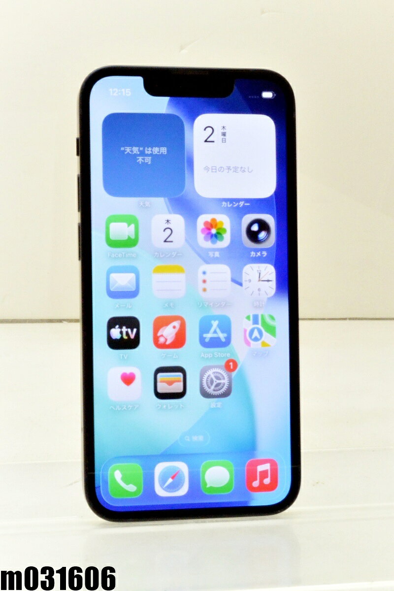 商品情報 No.m031606メーカーau SIMフリー Apple商品名 型番・型名iPhone13 mini仕様OS：iOS26.5 / ストレージ：128GB液晶サイズ：5.4 インチカメラ画素数：広角1200万画素/超広角1200万...