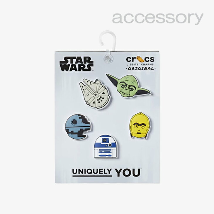 ■商品説明 クロックスのシューズを楽しくカスタマイズできるアクセサリー たくさんの種類からお気に入りのアクセサリーを、自分だけのクロックスを作ろう ■仕様/素材 ・PVC ※返品・交換不可 ※ラッピングは承っておりません