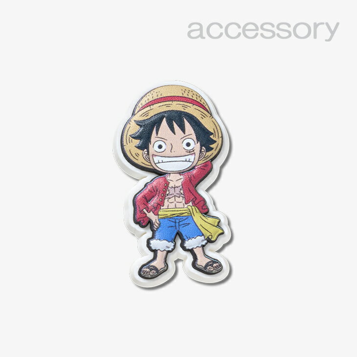 ■商品説明 クロックスのシューズを楽しくカスタマイズできるアクセサリー たくさんの種類からお気に入りのアクセサリーを、自分だけのクロックスを作ろう ■仕様/素材 ・PVC ※返品・交換不可（初期不良を除く） ※ラッピングは承っておりません