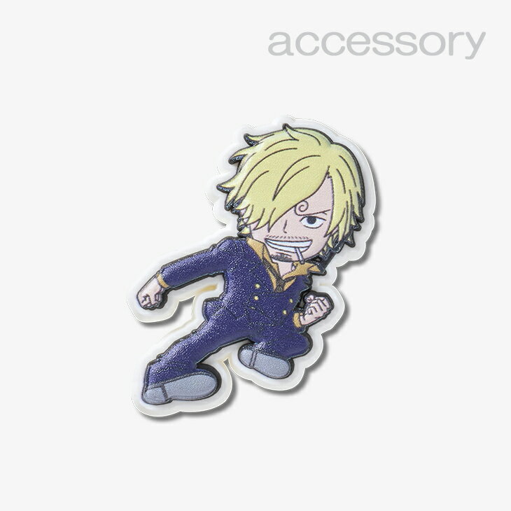 ■商品説明 クロックスのシューズを楽しくカスタマイズできるアクセサリー たくさんの種類からお気に入りのアクセサリーを、自分だけのクロックスを作ろう ■仕様/素材 ・PVC ※返品・交換不可（初期不良を除く） ※ラッピングは承っておりません