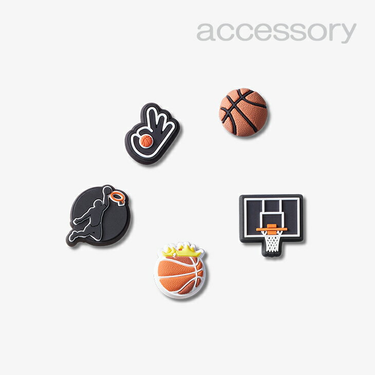 ■商品説明 クロックスのシューズを楽しくカスタマイズできるアクセサリー たくさんの種類からお気に入りのアクセサリーを、自分だけのクロックスを作ろう ■仕様/素材 ・PVC ※返品・交換不可（初期不良を除く） ※ラッピングは承っておりません