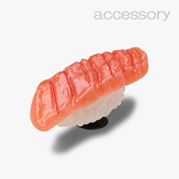 ■商品説明 クロックスのシューズを楽しくカスタマイズできるアクセサリー たくさんの種類からお気に入りのアクセサリーを、自分だけのクロックスを作ろう ■仕様/素材 ・PVC ※返品・交換不可（初期不良を除く） ※ラッピングは承っておりません