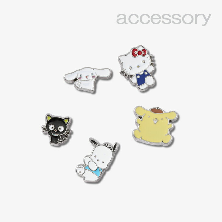 ■商品説明 クロックスのシューズを楽しくカスタマイズできるアクセサリー たくさんの種類からお気に入りのアクセサリーを、自分だけのクロックスを作ろう ■仕様/素材 ・PVC ※返品・交換不可（初期不良を除く） ※ラッピングは承っておりません