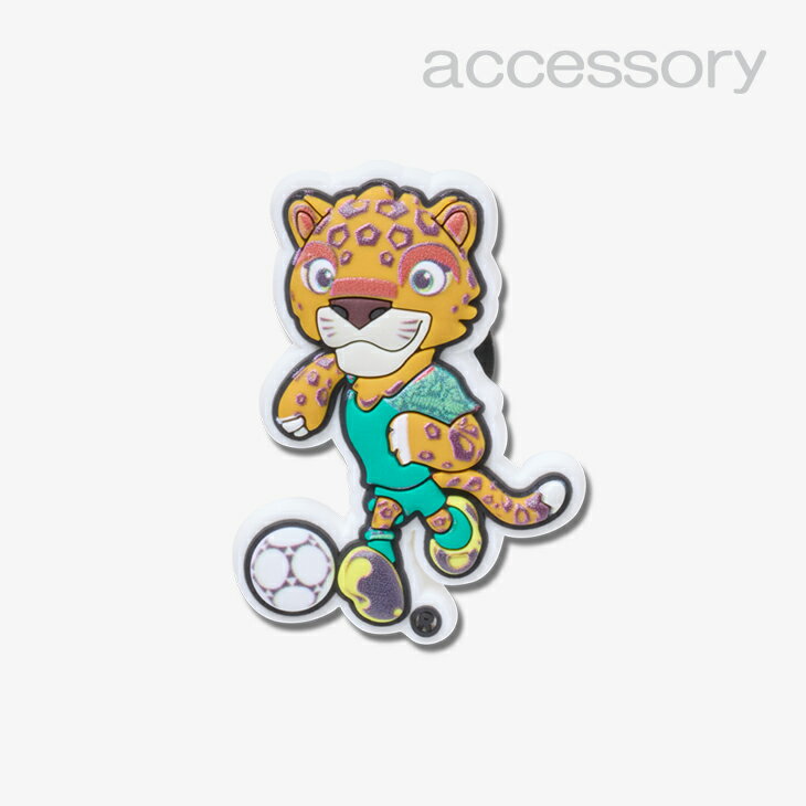■商品説明 クロックスのシューズを楽しくカスタマイズできるアクセサリー たくさんの種類からお気に入りのアクセサリーを、自分だけのクロックスを作ろう ■仕様/素材 ・PVC ※返品・交換不可（初期不良を除く） ※ラッピングは承っておりません