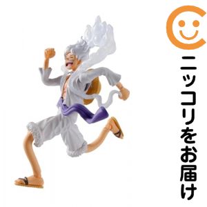 S.H.Figuarts モンキー・D・ルフィ -ギア5- 「ワンピース」【1週間以内発送】 ■商品状態・中古品・商品画像はイメージです。（実際の商品の物ではございません）中古品のため、外箱がある商品でも箱に痛み（キズ、日焼け、へこみ等）な...