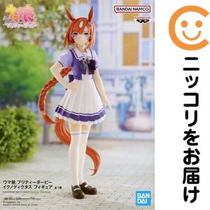 イクノディクタス 「ウマ娘 プリティーダービー」 フィギュア【1週間以内発送】 ■商品状態・中古品・商品画像はイメージです。（実際の商品の物ではございません）中古品のため、外箱がある商品でも箱に痛み（キズ、日焼け、へこみ等）などの劣化がある...