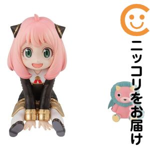 メガハウスが贈るてのひらのかわいいフィギュア“てのひらシリーズ”に「SPY×FAMILY」の主人公:アーニャちゃんが登場!ちっちゃかわいすぎるフォルムにパッチリなお目目がとってもエクセレント!今回はキメラさんのぬいぐるみマスコット付き。ぜひ...