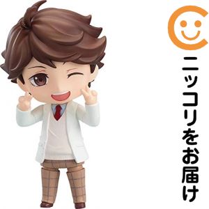 ねんどろいど ハイキュー!! 及川徹 制服Ver.［オランジュ・ルージュ］【1週間以内発送】 原型制作: Nd.dog制作協力: ねんどろんTVアニメも大人気のバレーボール漫画『ハイキュー!!』より、制服姿でねんどろいどになった「及川徹」が...