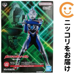 ウルトラマンゼット ラストワンver. 「一番くじ ウルトラマンゼット＆ゼロ -新たな師弟-」 MASTERLISE ラストワン賞 フィギュア【1週間以内発送】 ■商品状態・中古品・商品画像はイメージです。（実際の商品の物ではございません）...