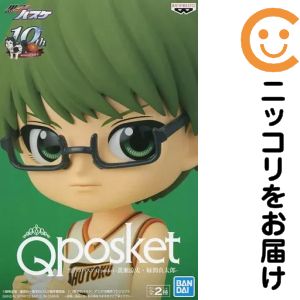フィギュア 緑間真太郎 「黒子のバスケ」 Q posket-黄瀬涼太・緑間真太郎-【10日以内発送】 こちらの商品はシリーズ内の1個のみとなります。「キセキの世代」の黄瀬涼太と緑間真太郎のQ posketが登場!※こちらの商品はアミューズメ...