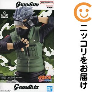 フィギュア はたけカカシ 「NARUTO -ナルト- 疾風伝」 Grandista -HATAKE KAKASHI-【10日以内発送】 圧巻のボリュームサイズを誇るGrandistaシリーズより「NARUTO-ナルト- 疾風伝」第4弾として...