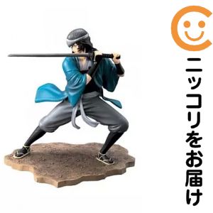 フィギュア 坂本辰馬 「一番くじ 銀魂」 D賞 坂本辰馬フィギュア【10日以内発送】 坂本のリアルフィギュアはどこよりも早い商品化!敵を見据えて構える姿を立体化しました。B〜E賞を四体集めれば共闘シーンを再現できます!■商品状態・中古品・商...