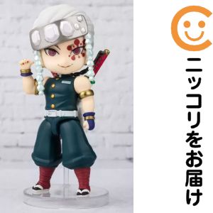 フィギュア Figuarts mini 宇髄天元 「鬼滅の刃」【10日以内発送】 キャラクターの魅力を、手のひらサイズのデフォルメにぎゅっと凝縮。生き生きとした瞳、シンプルな可動が魅力のデフォルメアレンジフィギュアシリーズです。●Point...