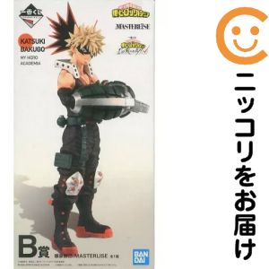 フィギュア 爆豪勝己 「一番くじ 僕のヒーローアカデミア I’m Ready!」 MASTERLISE B賞 フィギュア【10日以内発送】 「一番くじ 僕のヒーローアカデミア I’m Ready!」景品です。■商品状態・中古品・商品画像はイ...