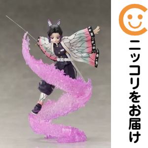 フィギュア BUZZmod. 胡蝶しのぶ 「鬼滅の刃」 1/12 アクションフィギュア ANIPLEX+限定【10日以内発送】 飾ってるだけじゃもったいない!アクションフィギュア「BUZZmod.」に胡蝶しのぶが登場!TVアニメ「鬼滅の刃」...