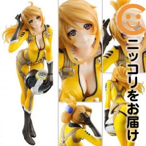 フィギュア ヤマトガールズコレクション 森雪（パイロットスーツVer.） 「宇宙戦艦ヤマト2199」 1/8 塗装済み完成品【10日以内発送】 「ヤマトガールズコレクション」に「宇宙戦艦ヤマト2199」より、森雪（パイロットスーツVer.）...