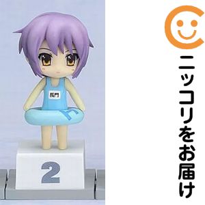 フィギュア［単品］長門有希 「涼宮ハルヒの憂鬱」 ねんどろいど ぷち 涼宮ハルヒの憂鬱 お中元セット【10日以内発送】 こちらの商品は「ねんどろいど ぷち 涼宮ハルヒの憂鬱 お中元セット」の一体単品のみとなります。■商品状態・中古品・商品画...