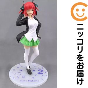 フィギュア 中野二乃 「五等分の花嫁∬」 Coreful フィギュア中野二乃〜制服ver.〜 Renewal タイトーオンラインクレーン限定【14日以内発送】 「五等分の花嫁∬」よりCoreful フィギュア中野二乃〜制服ver.〜 Ren...