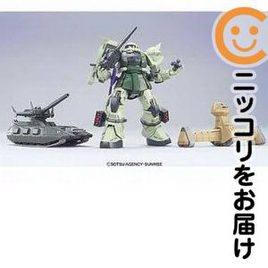 フィギュア HCM-Pro G-BOX ホワイトベース討伐隊セット 「機動戦士ガンダム」【10日以内発送】 ガルマの仇討ちのため、地球へ派遣された“ホワイトベース討伐隊”が遂 にハイコンプロに勢揃い!■“MS-06J ザクII（陸戦用）”と...