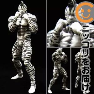 フィギュア キン肉マンゼブラ（原作カラーver.） 「キン肉マン」 CCP Muscular Collection Vol.019【10日以内発送】 本作の製作にあたり注目したのは、打撃。超人ボクシング・スーパーヘビー級王者という設定から考...