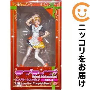 フィギュア 小泉花陽 「ラブライブ!」 コンプリートフィギュア〜花陽&凜〜【10日以内発送】 こちらの商品はシリーズフィギュア内の「1体のみ」となっております。μ’sのメンバーが4thシングル「もぎゅっと“love”で接近中!」のステージ衣...
