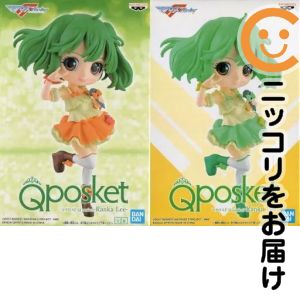 フィギュア 全2種セット 「マクロスF」 Q posket-Ranka Lee-【10日以内発送】 こちらの商品は「マクロスF Q posket-Ranka Lee-」の全2種セットとなります。Q posketシリーズにファン待望の「ランカ...