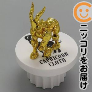 フィギュア 聖闘士聖衣神話APPENDIX 黄金聖衣オブジェ（山羊座） 「聖闘士星矢」 TAMASHII NATIONS STORE限定【14日以内発送】 聖闘士聖衣神話APPENDIXより、黄金聖衣オブジェが登場!各オブジェには、それぞれ...