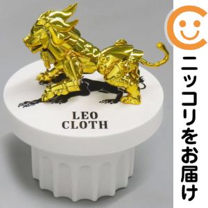 フィギュア 聖闘士聖衣神話APPENDIX 黄金聖衣オブジェ（獅子座） 「聖闘士星矢」 TAMASHII NATIONS STORE限定【10日以内発送】 聖闘士聖衣神話APPENDIXより、黄金聖衣オブジェが登場!各オブジェには、それぞれ...
