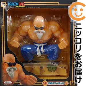 フィギュア 亀仙人 「ドラゴンボール」一番くじ 摩訶不思議アドベンチャー編 A賞 亀仙人フィギュア【10日以内発送】 かめはめ波によってフライパンを消し飛ばした、MAXパワー状態の亀仙人を立体化!!■商品状態・中古品・商品画像はイメージです...