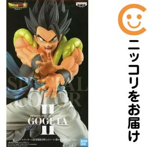 フィギュア ゴジータ 「映画 ドラゴンボール超 ブロリー」 最強融合戦士ゴジータ-超かめはめ波!!-SPECIAL COLOR II ver.6 ナムコ限定【14日以内発送】 映画『ドラゴンボール超 ブロリー』に登場する、「最強融合戦士 ゴ...