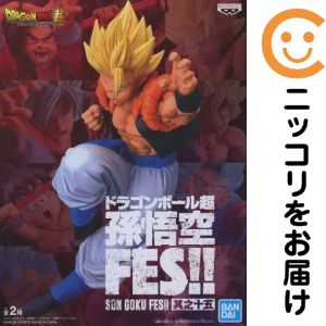 フィギュア 超サイヤ人ゴジータ 「ドラゴンボール超」 孫悟空FES!!其之十五【14日以内発送】 「ドラゴンボール超」より孫悟空FES!!其之十五が登場。※こちらの商品はアミューズメント専用景品となります。■商品状態・中古品・商品画像はイメ...