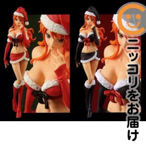 フィギュア 全2種セット 「ワンピース」 GLITTER&GLAMOURS-NAMI CHRISTMAS STYLE-【14日以内発送】 サイズ、クオリティに定評のある『GLITTER&GLAMOURS』シリーズから、クリスマススタイルのナ...