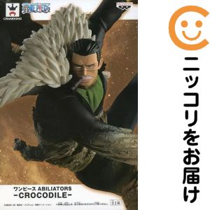 フィギュア サー・クロコダイル 「ワンピース」 ABILIATORS-CROCODILE-【10日以内発送】 悪魔の実の能力に焦点を当てたシリーズ第2弾は「スナスナの実」の能力発動を表現!!砂に変化する瞬間をダイナミックな造形で演出。クロコ...